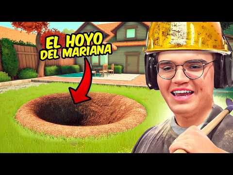 HOMBRE CAVAR HOMBRE FELIZ 😀