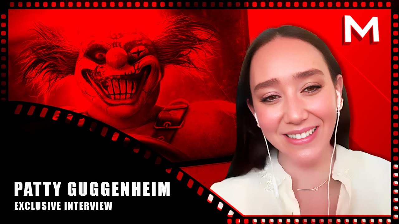 'Twisted Metal' Star Patty Guggenheim Details Raven and Marvel's ...