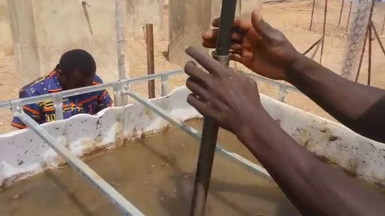 How to take a disturbed or undisturbed soil sample in a submerged soil ...