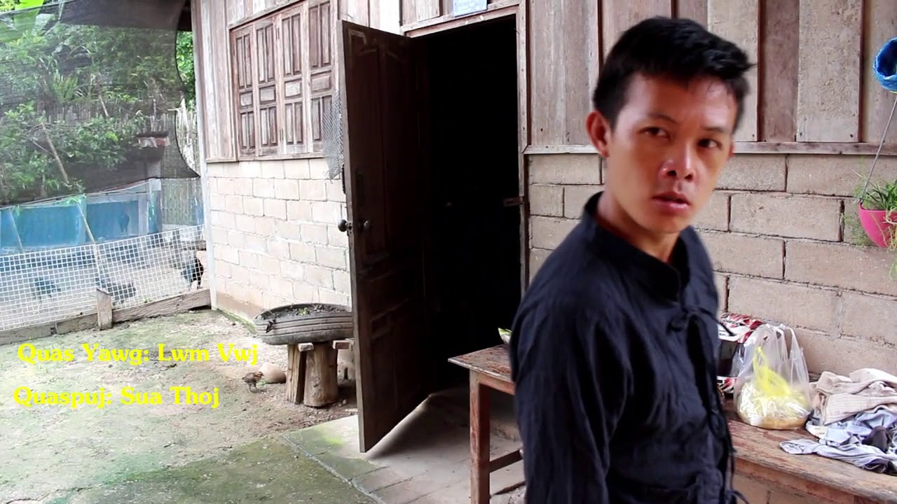 Hmong Funny Movie 2019: Khib Ciaj Khib Tuag - YouTube