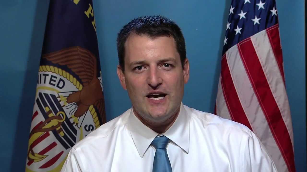 Brian Barnes on Paulsen's support of the Ryan Budget - YouTube