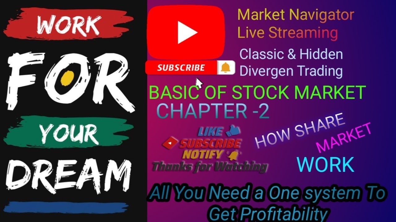 BASIC OF STOCK MARKET | CHAPTER-2 | HOW STOCK MARKET WORK | LEARN AND ...