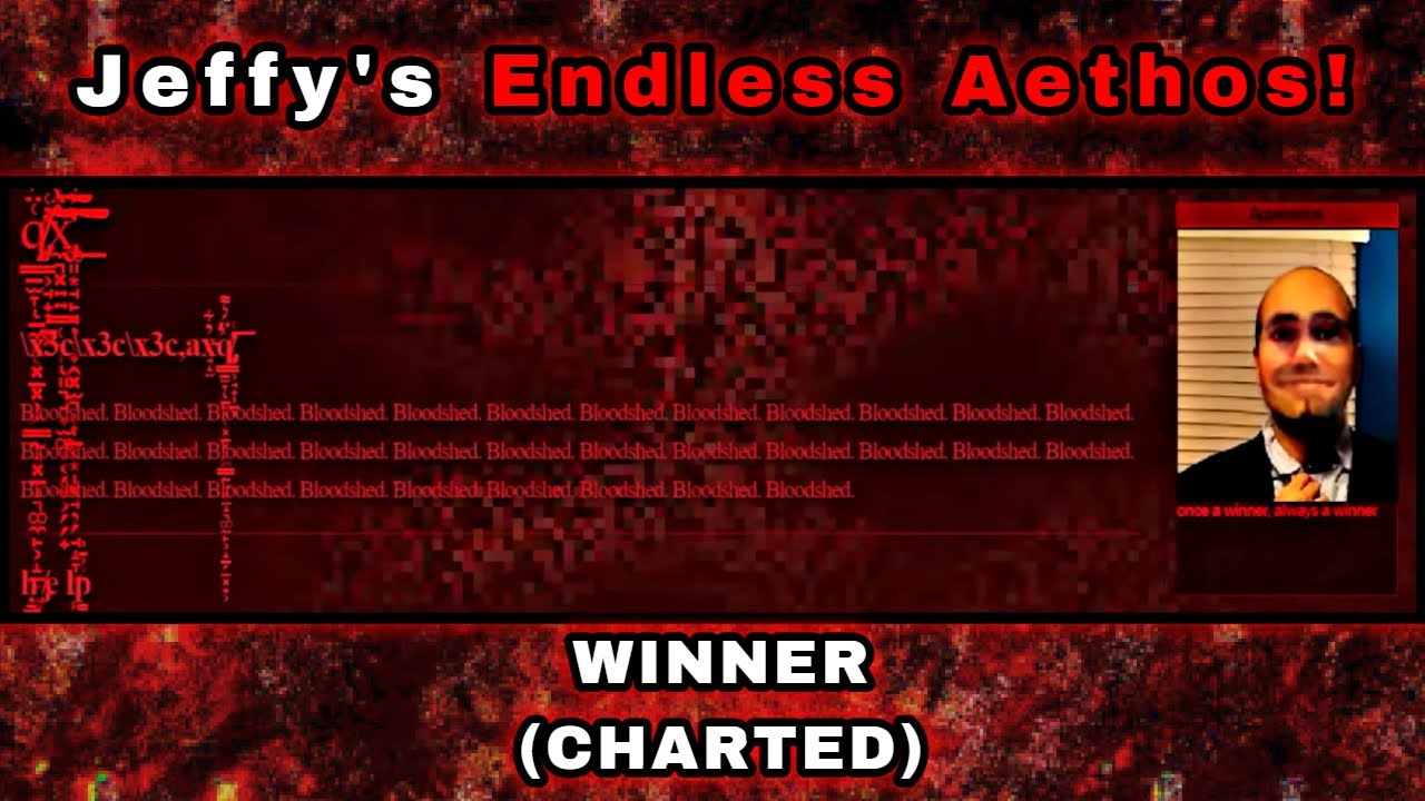 Winner (Charted) | Jeffy's Endless Aethos! (DOWNLOADABLE) - YouTube