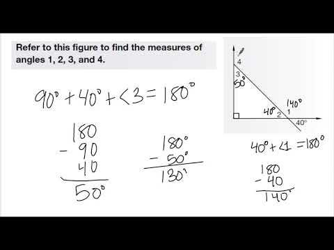 Saxon Math Course 3 Lesson 54 - YouTube