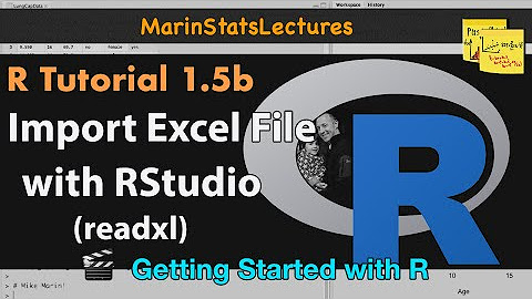 Data Science with R | R Programming for Data Science | MarinStatsLectures - YouTube
