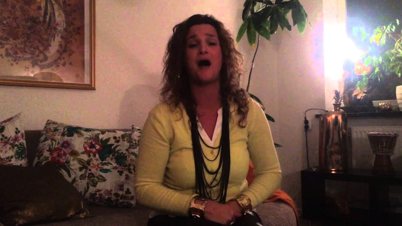 Ingrid Cöster - Hurt Cover - YouTube