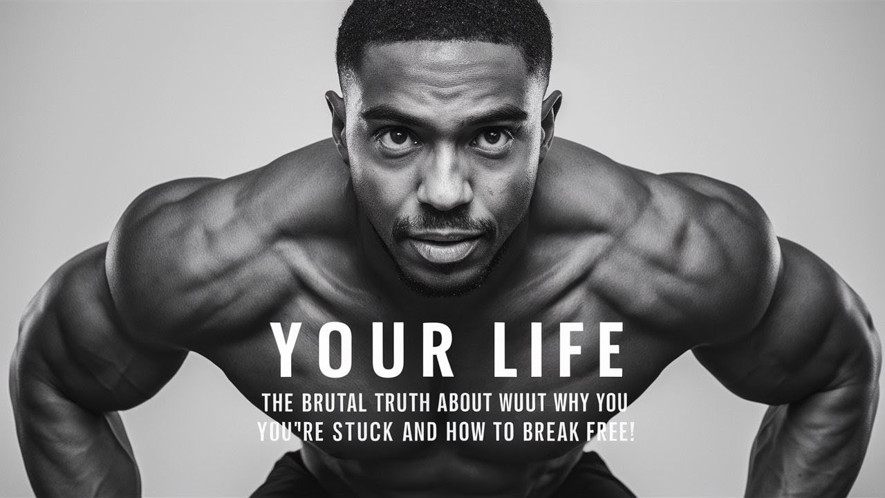 Transform Your Life: The Brutal Truth About Why You’re Stuck and How to ...