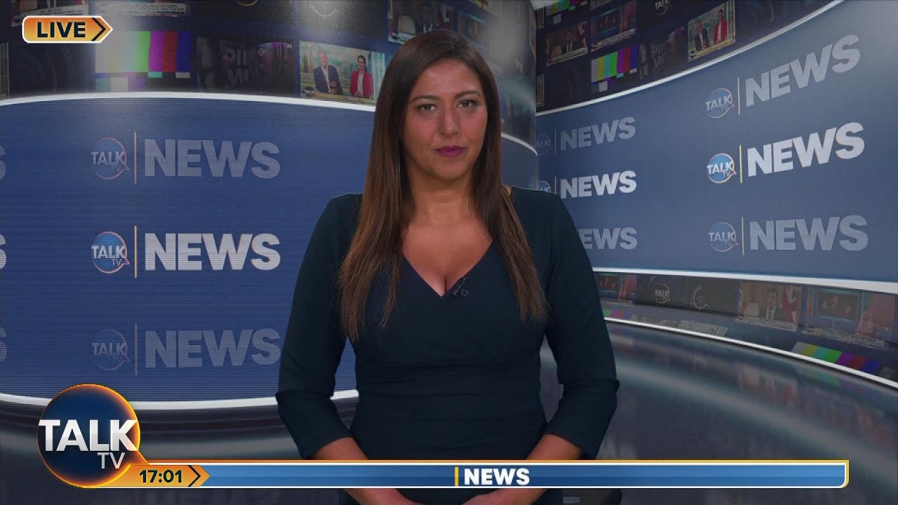 Zora Suleman - Talk TV 30Nov2023 - YouTube