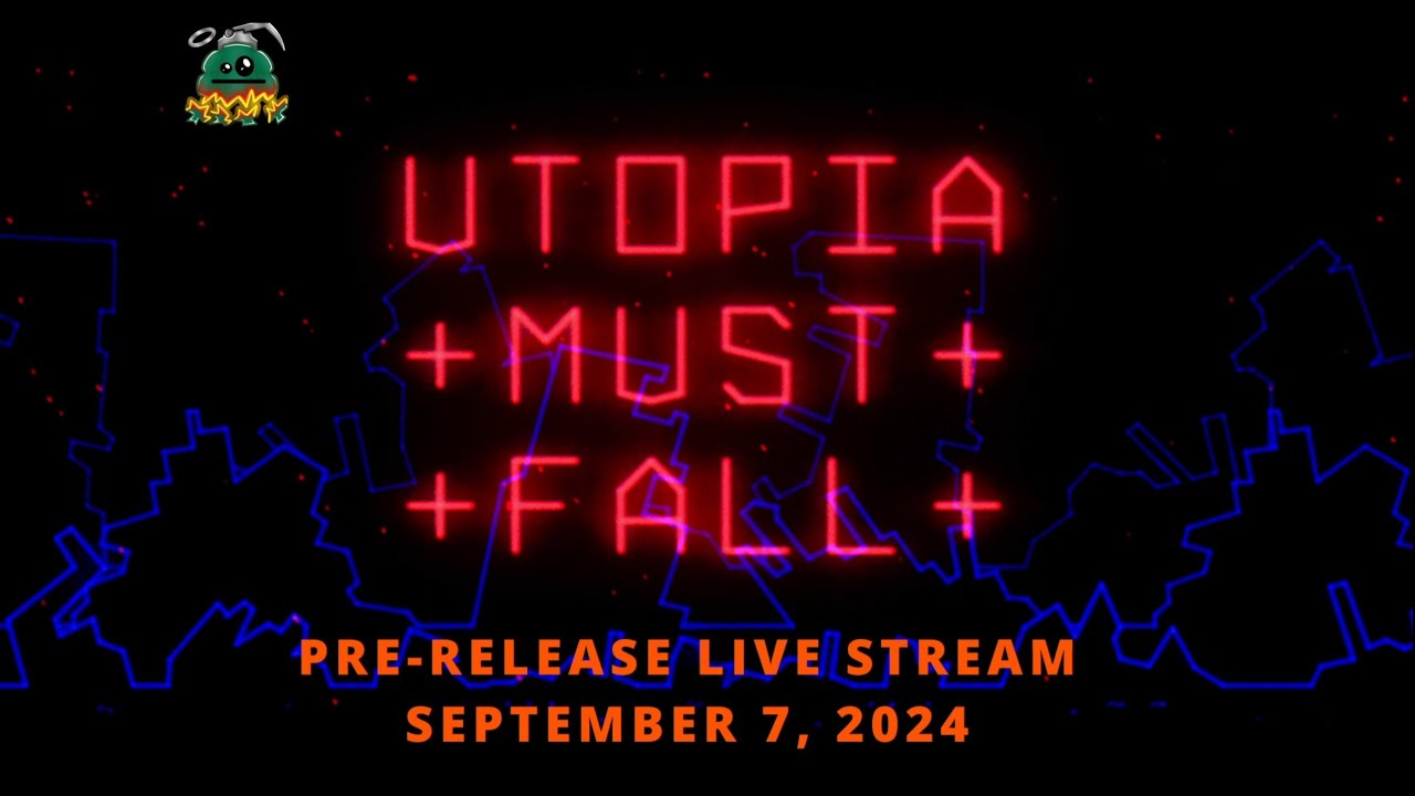 Utopia Must Fall - Defend Your City! (Early Access Gameplay) - YouTube