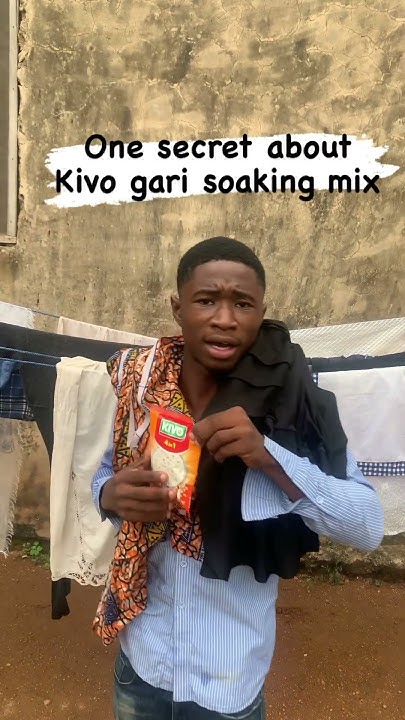One Secret About Kivo Gari Soaking Mix Lyrics Funny Comedy Memes Africa