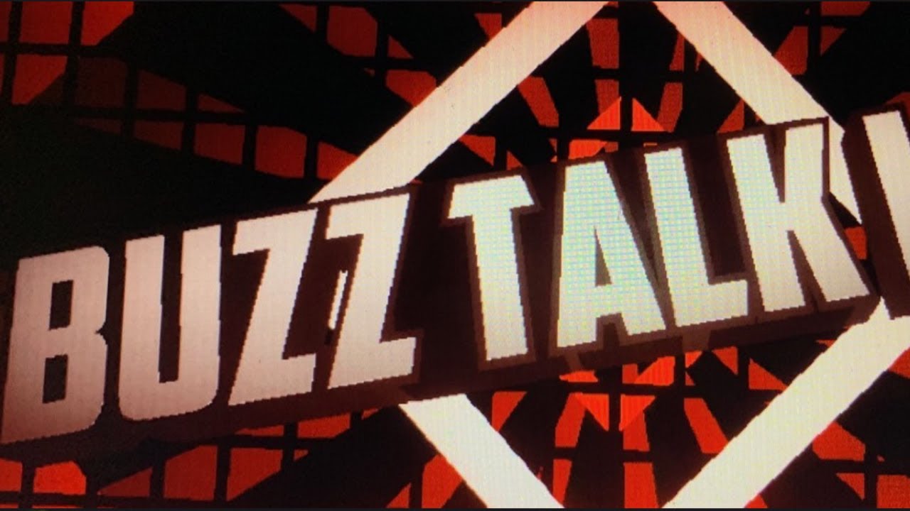 Mark on Buzz Talk Live! - YouTube