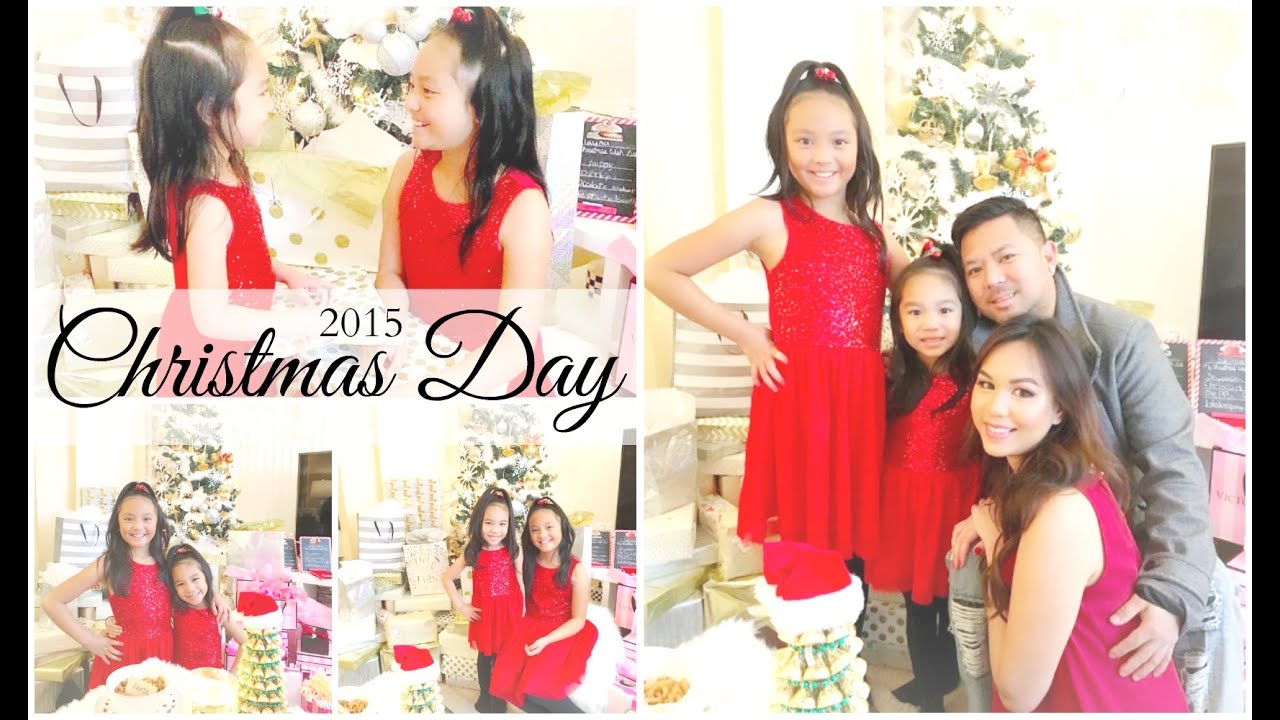 Christmas Day 2015 - YouTube