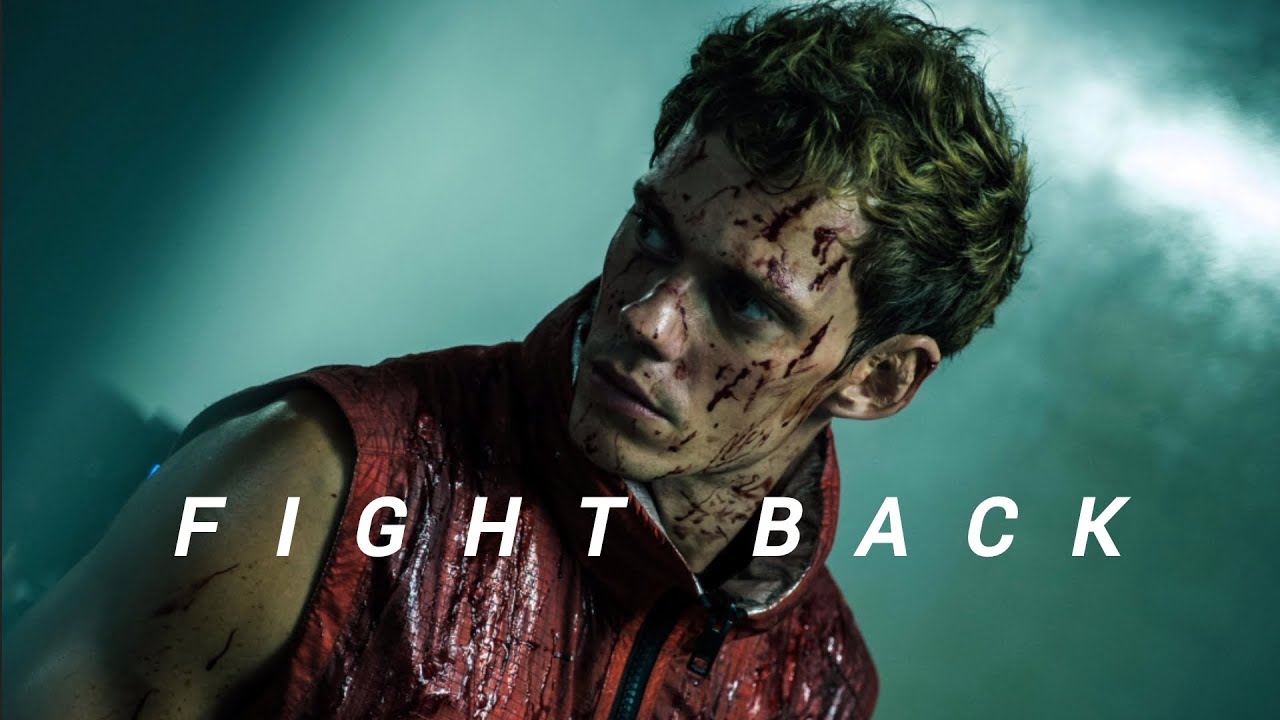 Bill Skarsgård vs Mad Dog | Fight Back (Epic Brutal Edit) - YouTube
