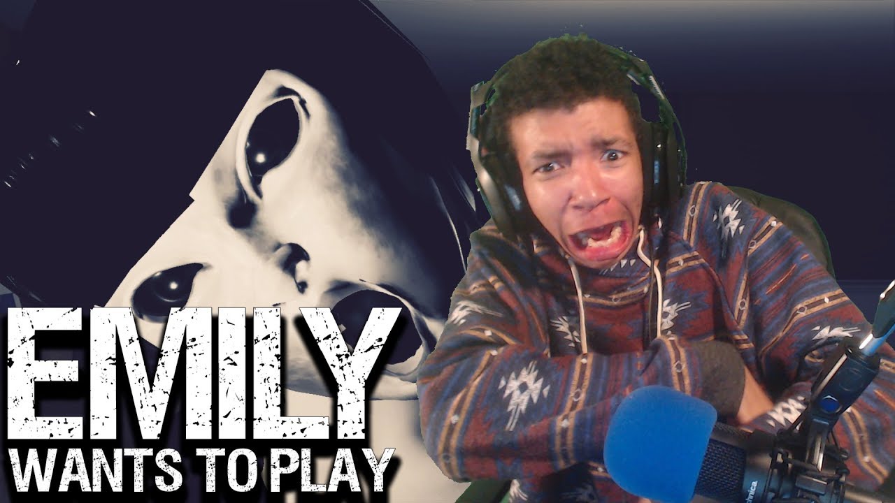 Emily Wants To Play Gameplay PC - YouTube