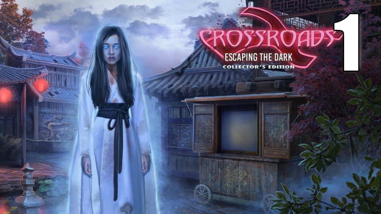 Crossroads 2: Escaping the Dark CE [01] Let's Play Walkthrough - START OPENING - Part 1 - YouTube
