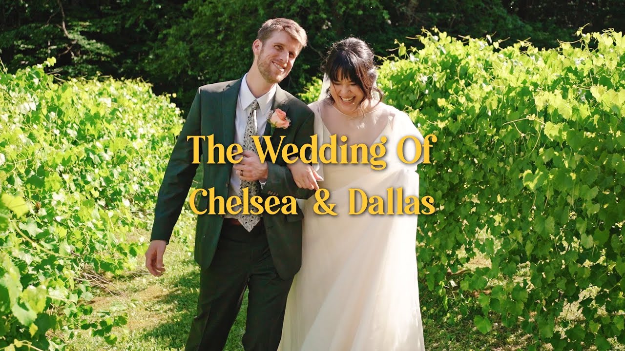 Chelsea and Dallas' Wedding Film - Willow Falls Resort, Blue Ridge, GA ...