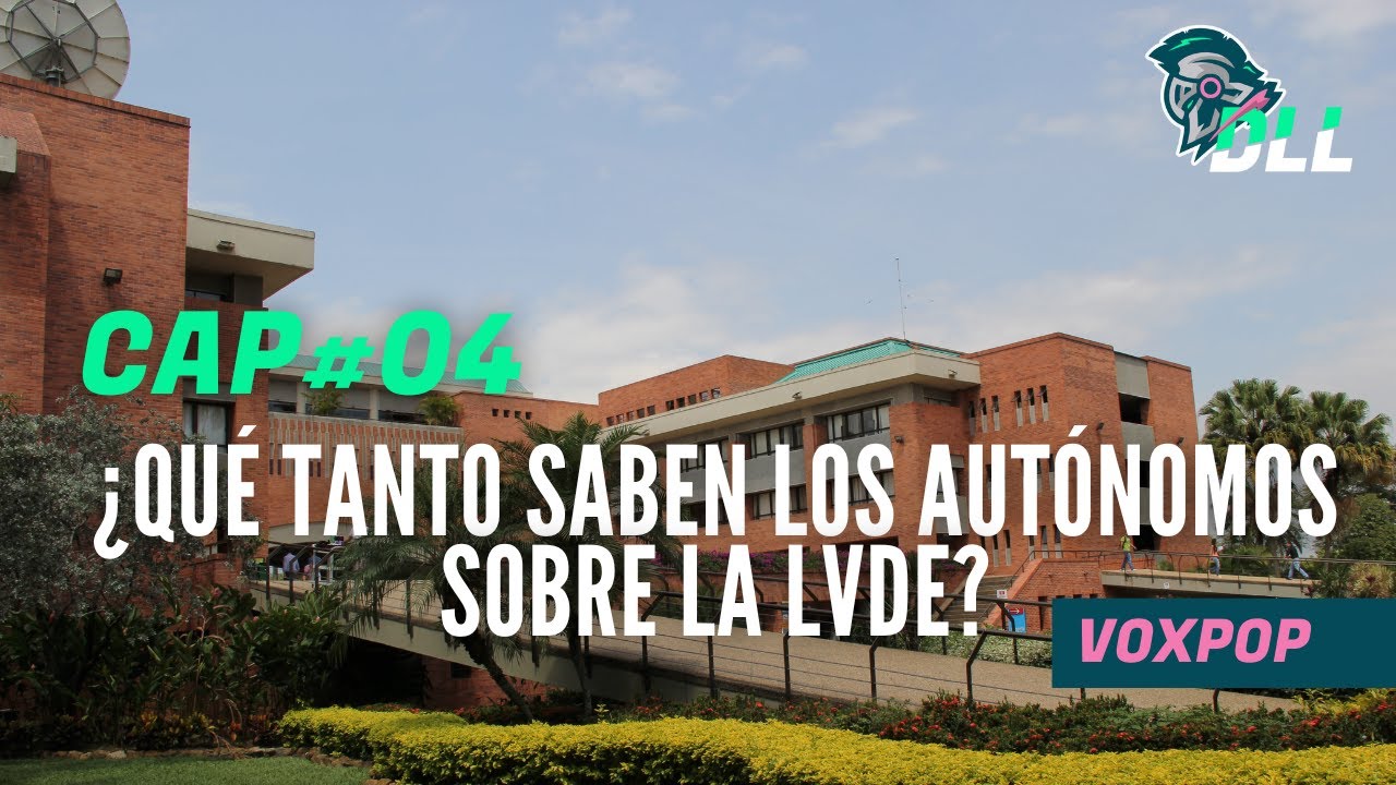 ¿Qué tanto saben los autónomos sobre la LVDE? - YouTube