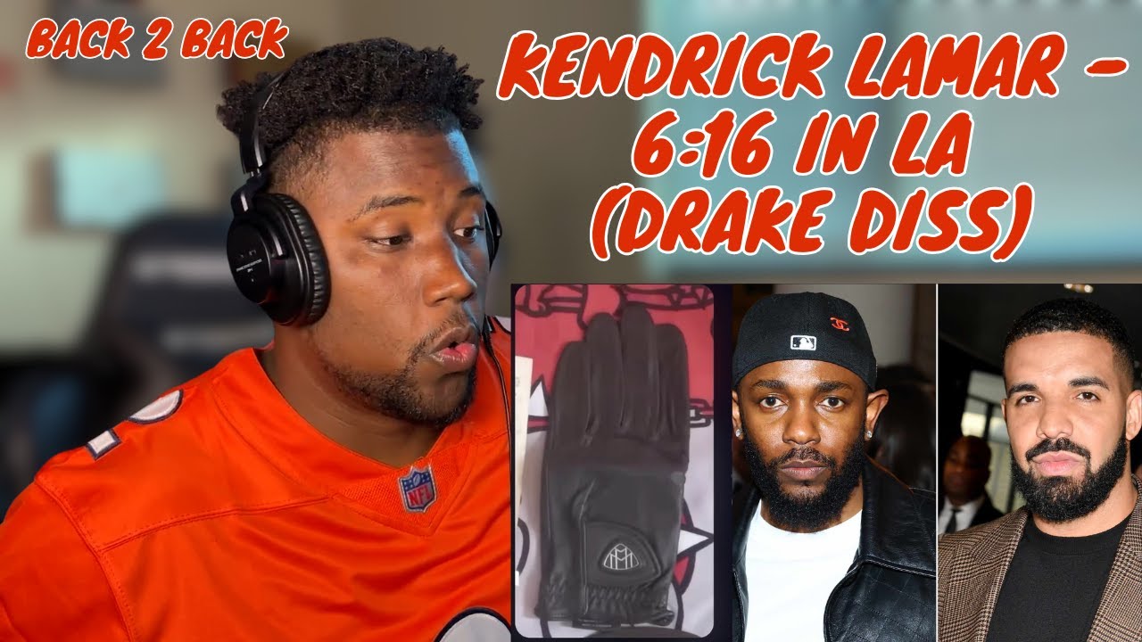 Drake Fight Back!! Kendrick Lamar - 6:16 IN LA (Drake Diss) - YouTube