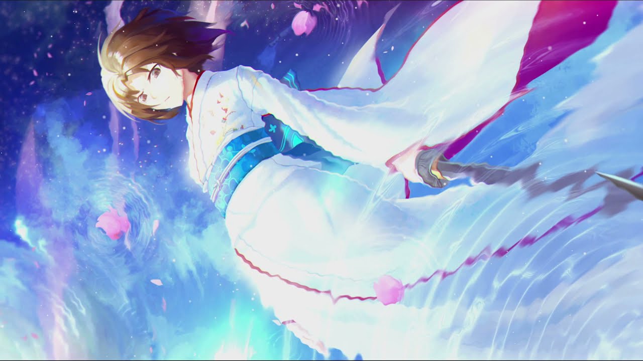 Fate Series - Ryougi Shiki [Live Wallpaper] - YouTube