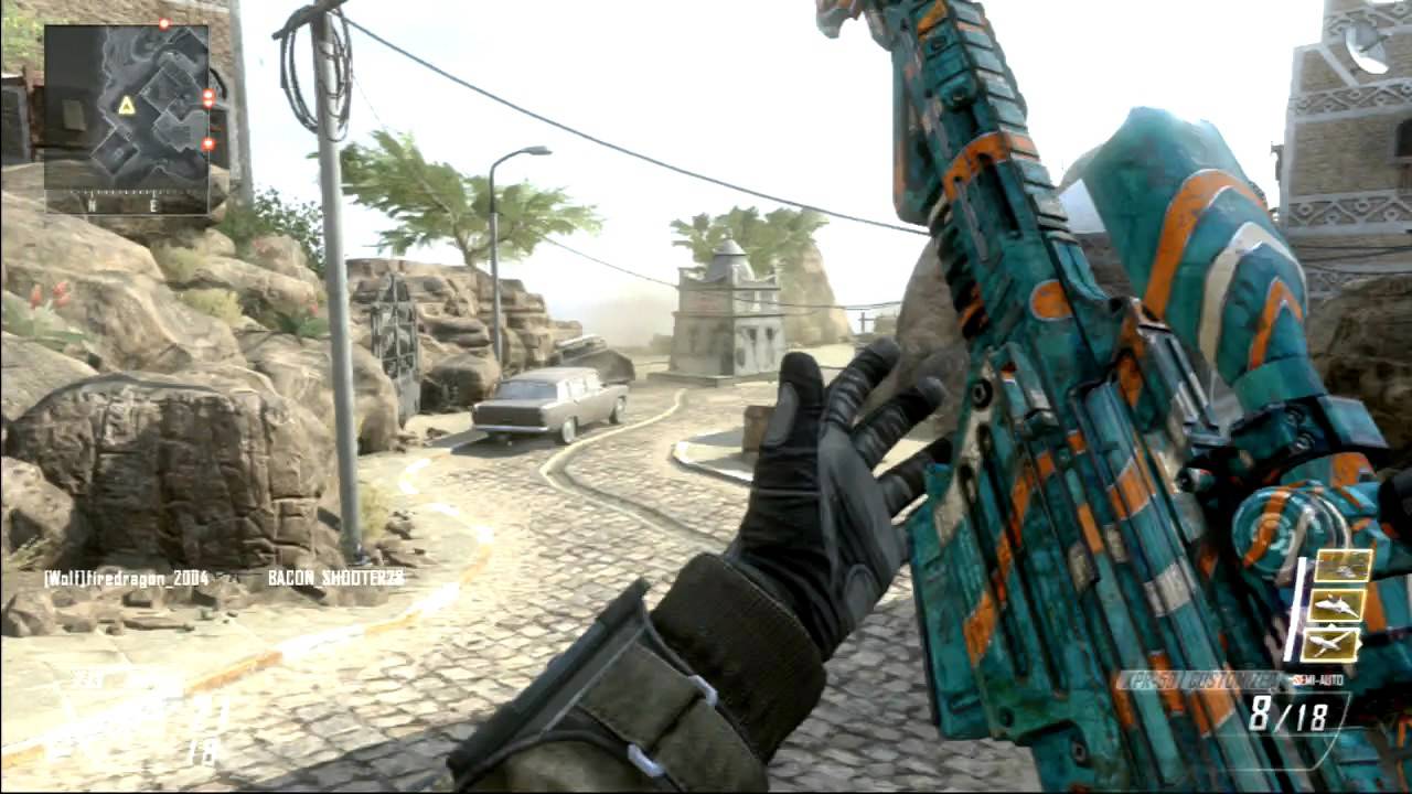 Bo2 Mod Trolling - YouTube