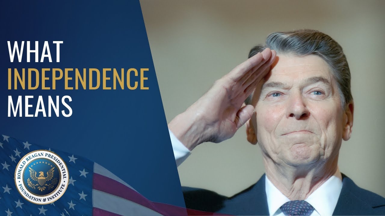 President Reagan Honors the Unyielding Spirit of American POWs | June ...