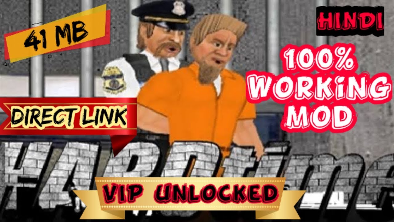 Download Hard time mod apk on android in just 2 steps | VIP unlocked ...