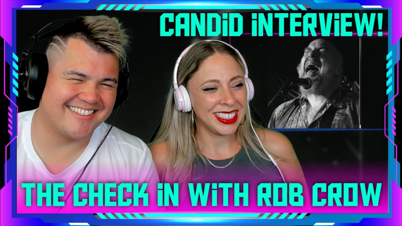 Reaction to The Check-In with Rob Crow and Joe Plummer | THE WOLF HUNTERZ Jon and Dolly - YouTube