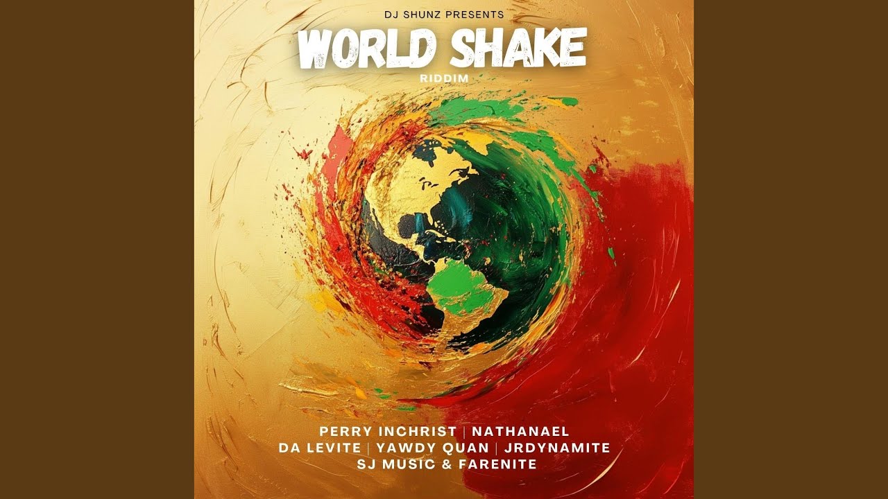 World Shake Riddim Instrumental - YouTube