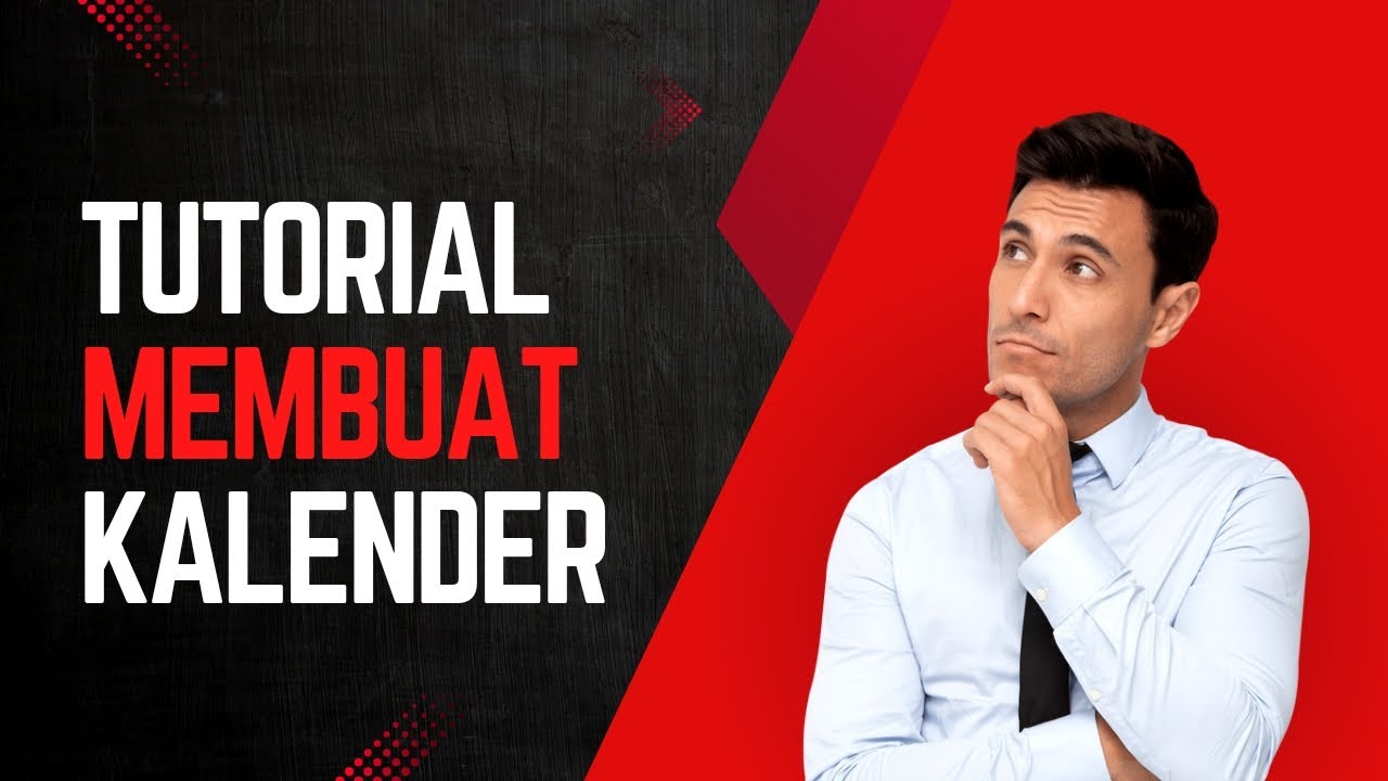 TUTORIAL MEMBUAT KALENDER || || CorelDraw || Rohan - YouTube