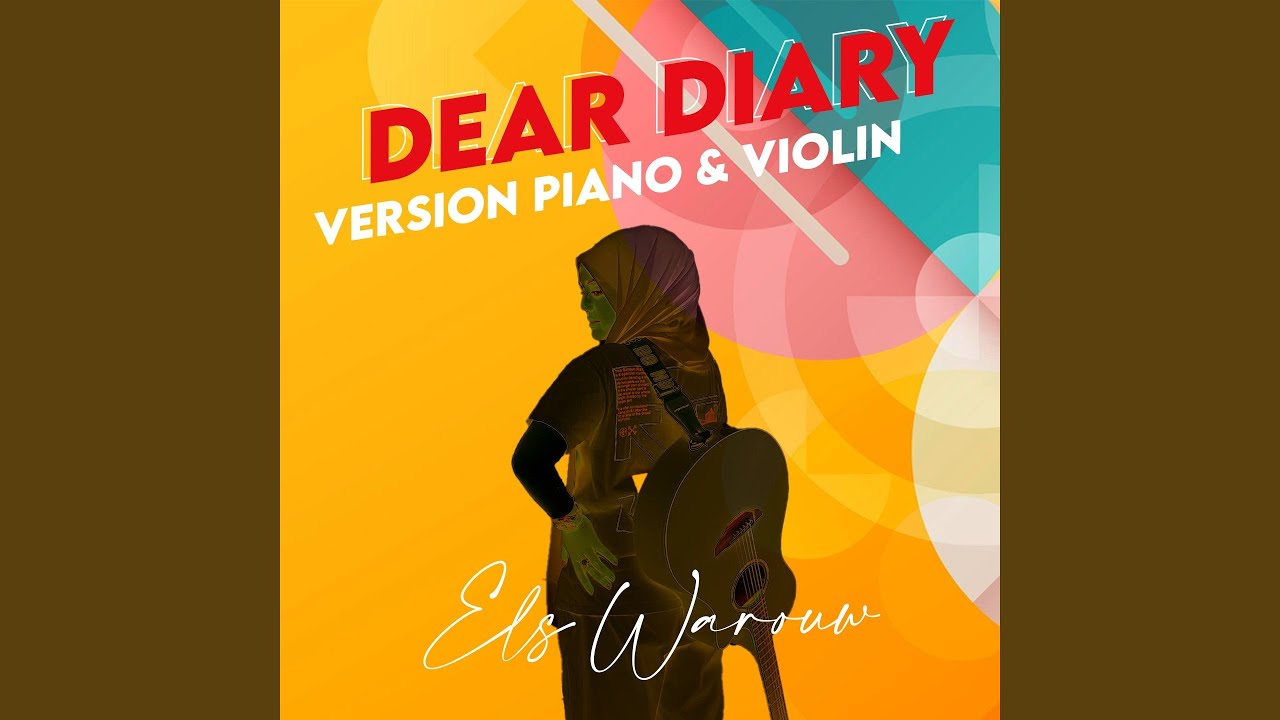 Dear Diary (Version Piano dan Violin) - YouTube Music
