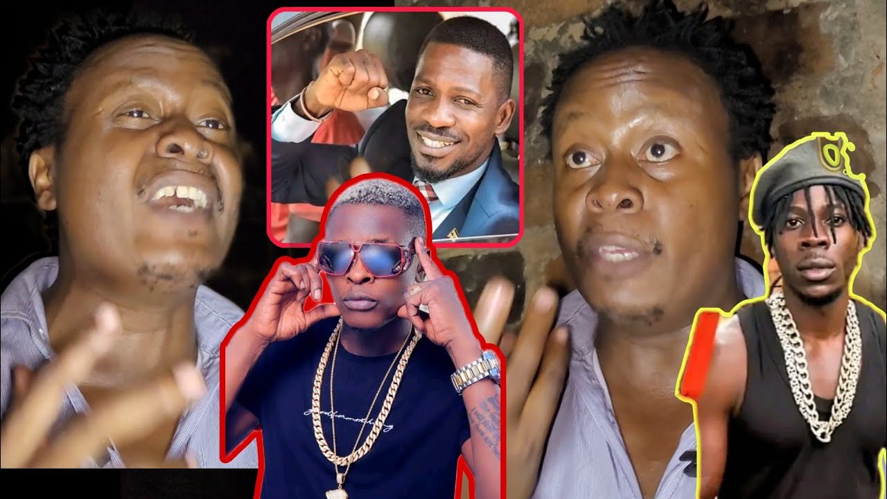 DR. PROPA KYAKOZE CHAMELEONE YEJUSA MAAMA OKUMWENDA MU UGANDA ALANGIDDE ...