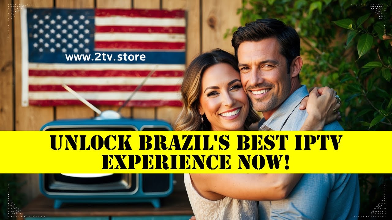 Unlock Brazil's Best IPTV Experience Now! - YouTube
