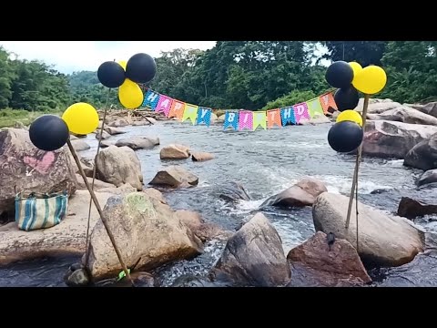 Dungdungja along party dam /2nd Siloni at koilamati river 🤩 - YouTube