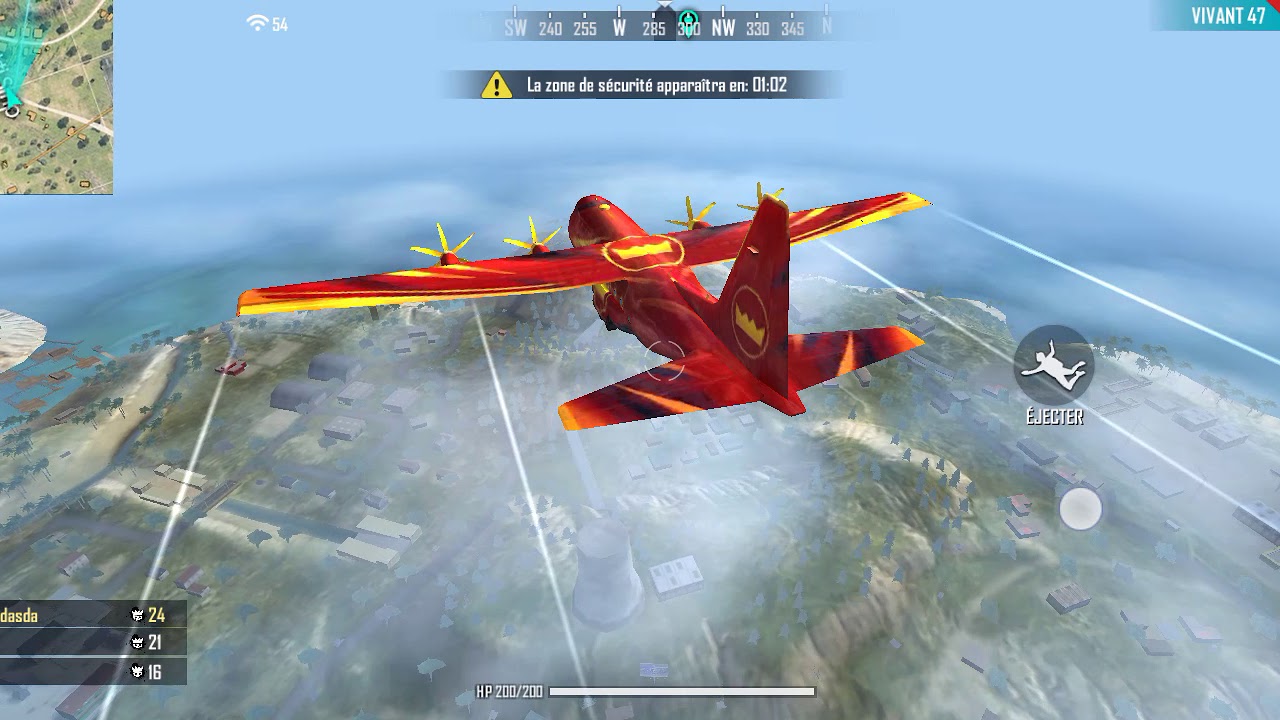 Hada tarh free fire walakin ma kmltouch - YouTube