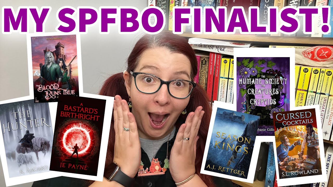 Announcing My #SPFBOX Finalist - YouTube