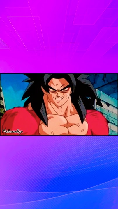 "SSJ4 Goku's Cold Verdict to Omega Shenron: The Final Judgment". - YouTube