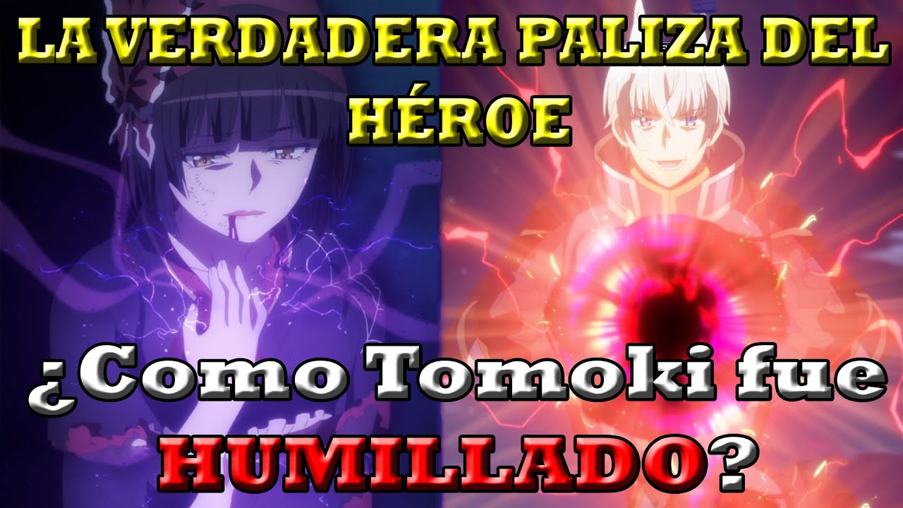 "LA BRUTAL HUMILLACIÓN DE LOS HEROES" ¿Como fue realmente derrotado Tomoki? - YouTube