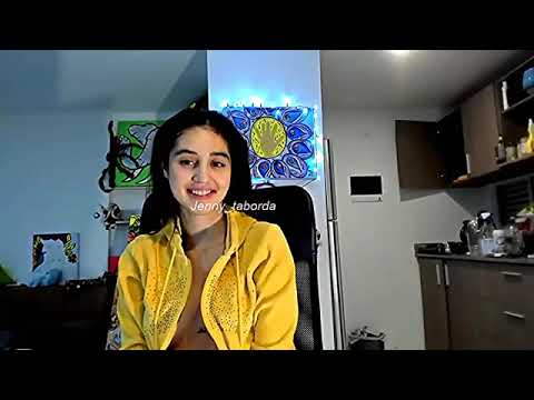 SOPHIA JENNY WEBCAM VLOG 515