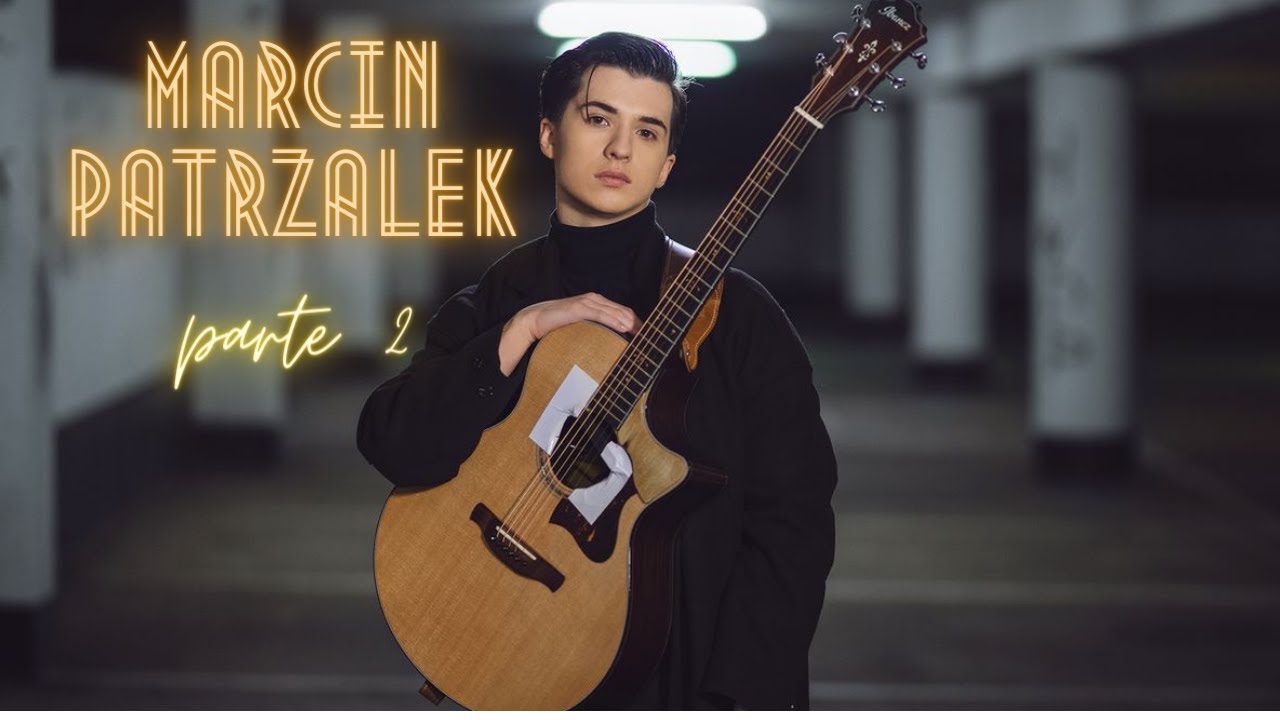 Show do Violonista Marcin Patrzalek (Parte 2). - YouTube
