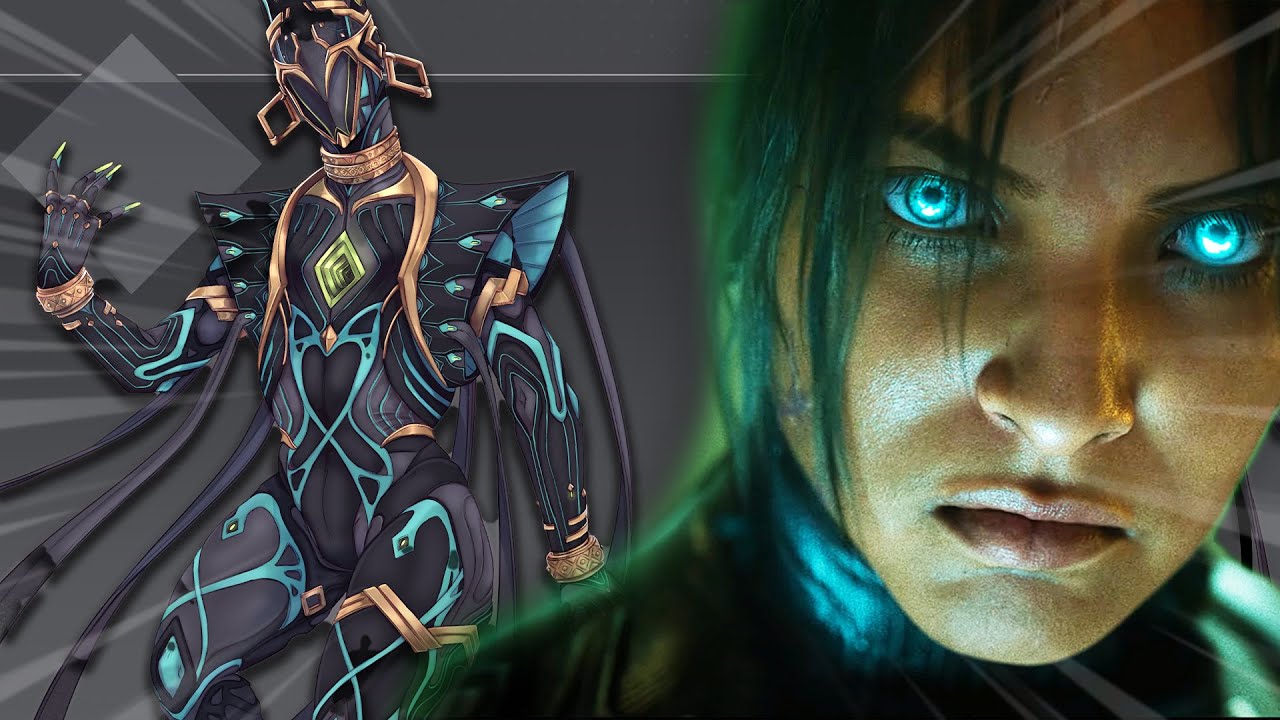 Warframe - Wisp is Getting a Deluxe Upgrade in Duviri Paradox - YouTube