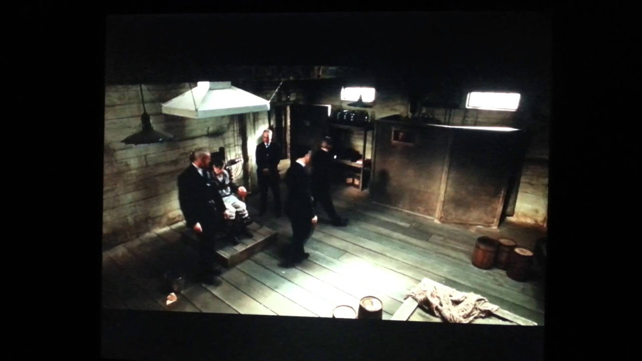 Walking the mile (green mile) - YouTube