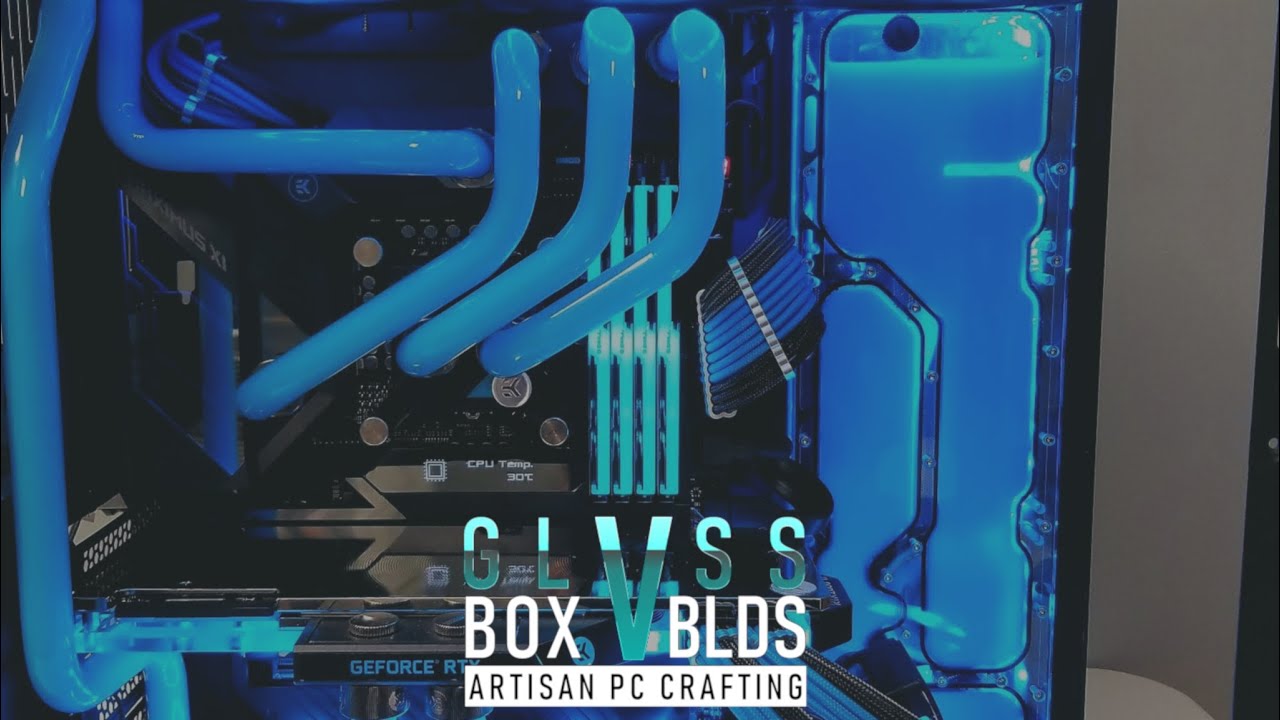 Project Ultraviolet - Build Log One - YouTube
