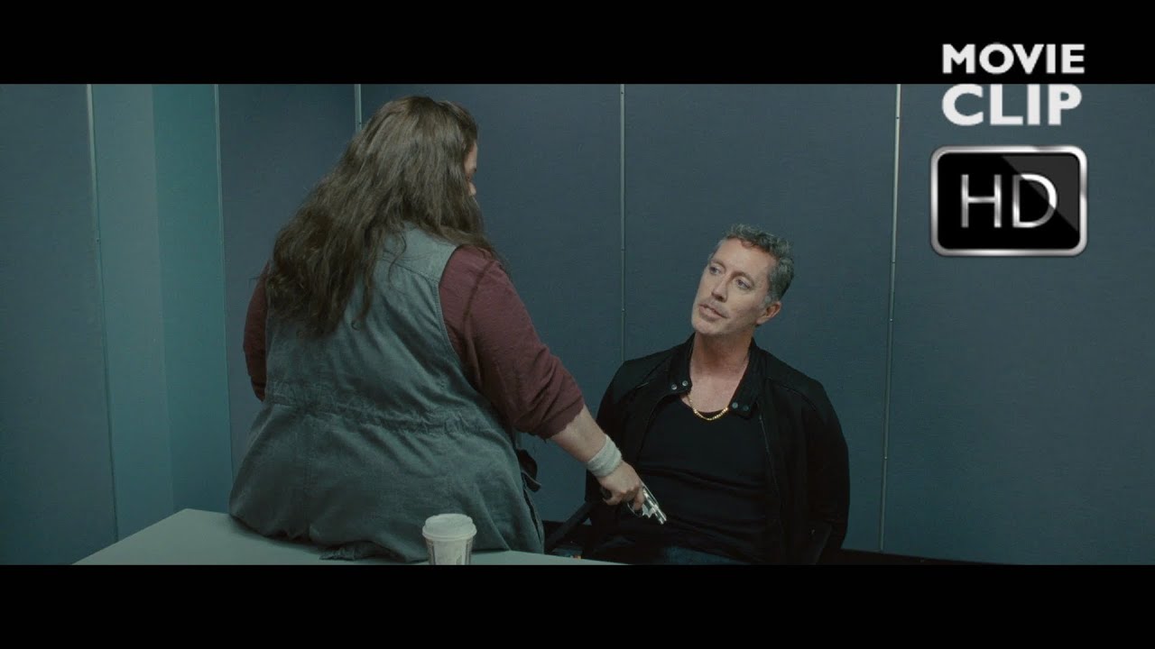 The Heat Clip : Good Cop, Bad Cop (Redband) - YouTube