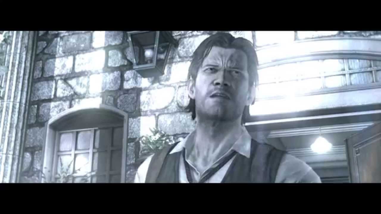 The Evil Within // Final Boss - Ruvik + Ending ( PS4 ) - YouTube