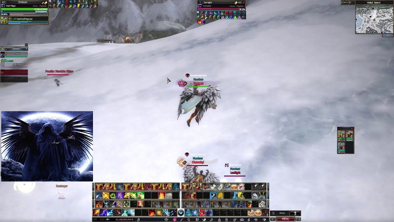 RAPPELZ BOSS HUNTER AGAIN!!! #5 - YouTube