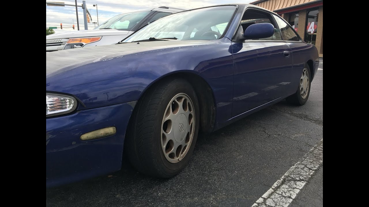 My S14 240sx Base Drift car build walkaround, 2nd Car? - YouTube