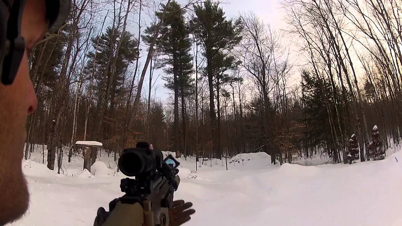 PMM SCAR 17S in Action! - YouTube