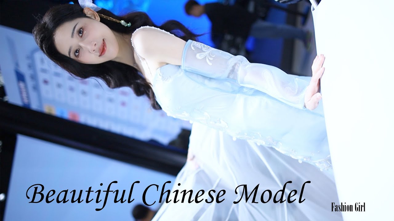 【4K】Beautiful Chinese Model Fashion Girl 到處去拍靚女影片咯 第158期加長版(FANCAN竖版 ...