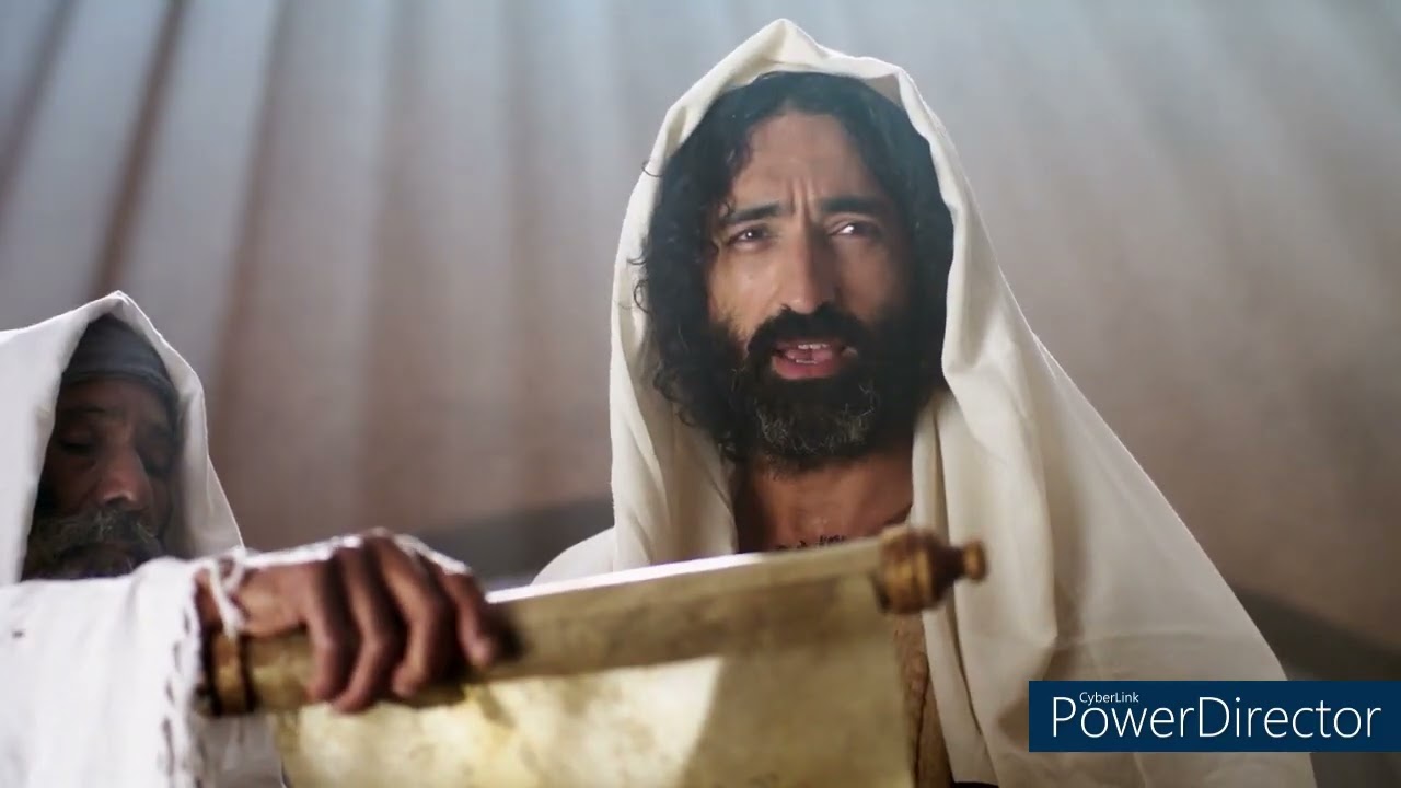 The Gospel Of Luke Chapter 4 YouTube
