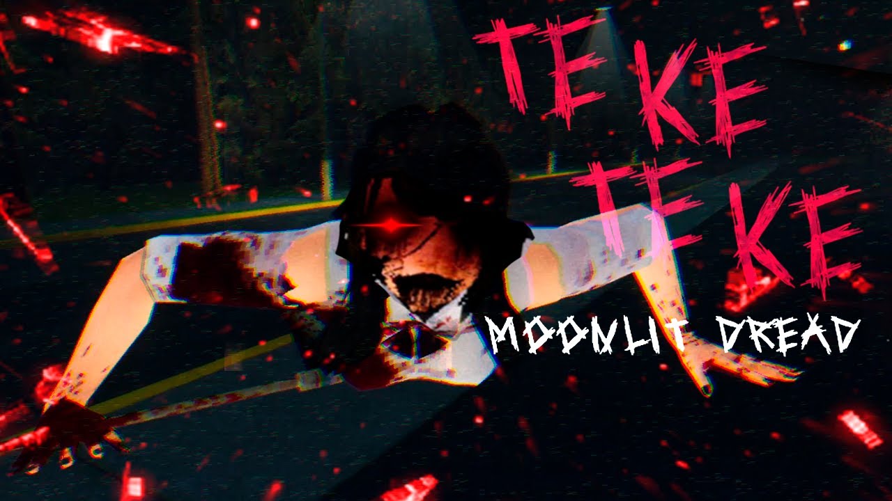Teke-Teke! Juego de Terror Basado en la Famosa Leyenda Japonesa! Ambos ...